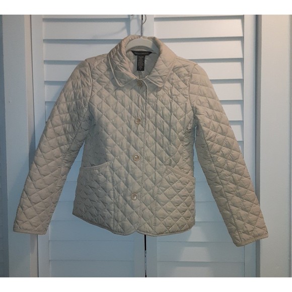 Banana Republic | Jackets & Coats | Banana Republic Br Quilted Puffer ...